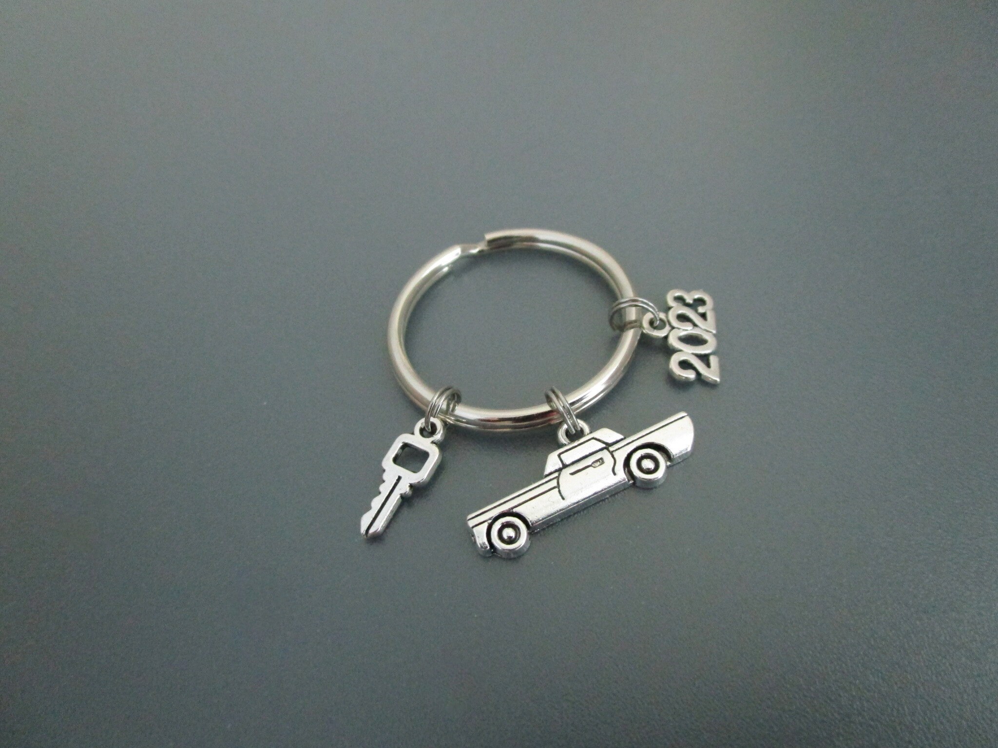 New Driver Keychain / First New Car Key Ring / Drivers Licence - Etsy ...