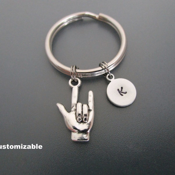 I Love You Ring - Etsy