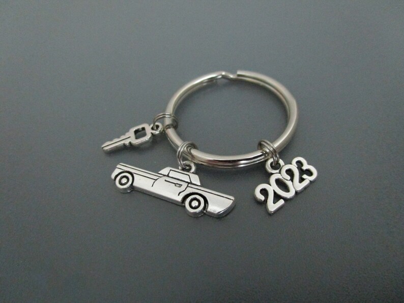 New Driver Keychain / First New Car Key Ring / Drivers Licence - Etsy