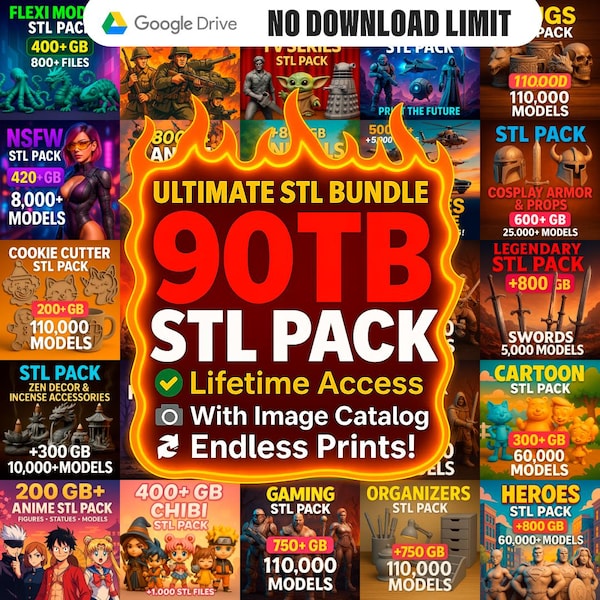 Dnd Model 3d Print - Etsy