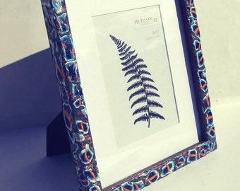 Polymer Clay Frame | Etsy