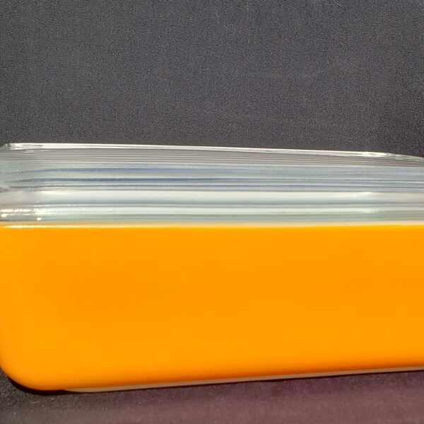 Pyrex Refrigerator Dish - Etsy