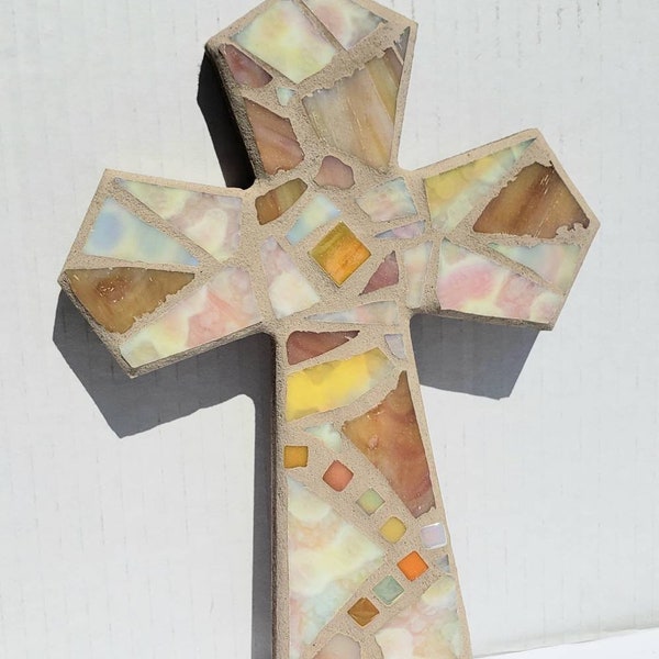 Pastel Cross - Etsy