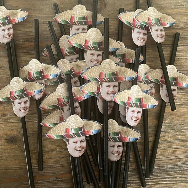 Personalized Straw - Etsy