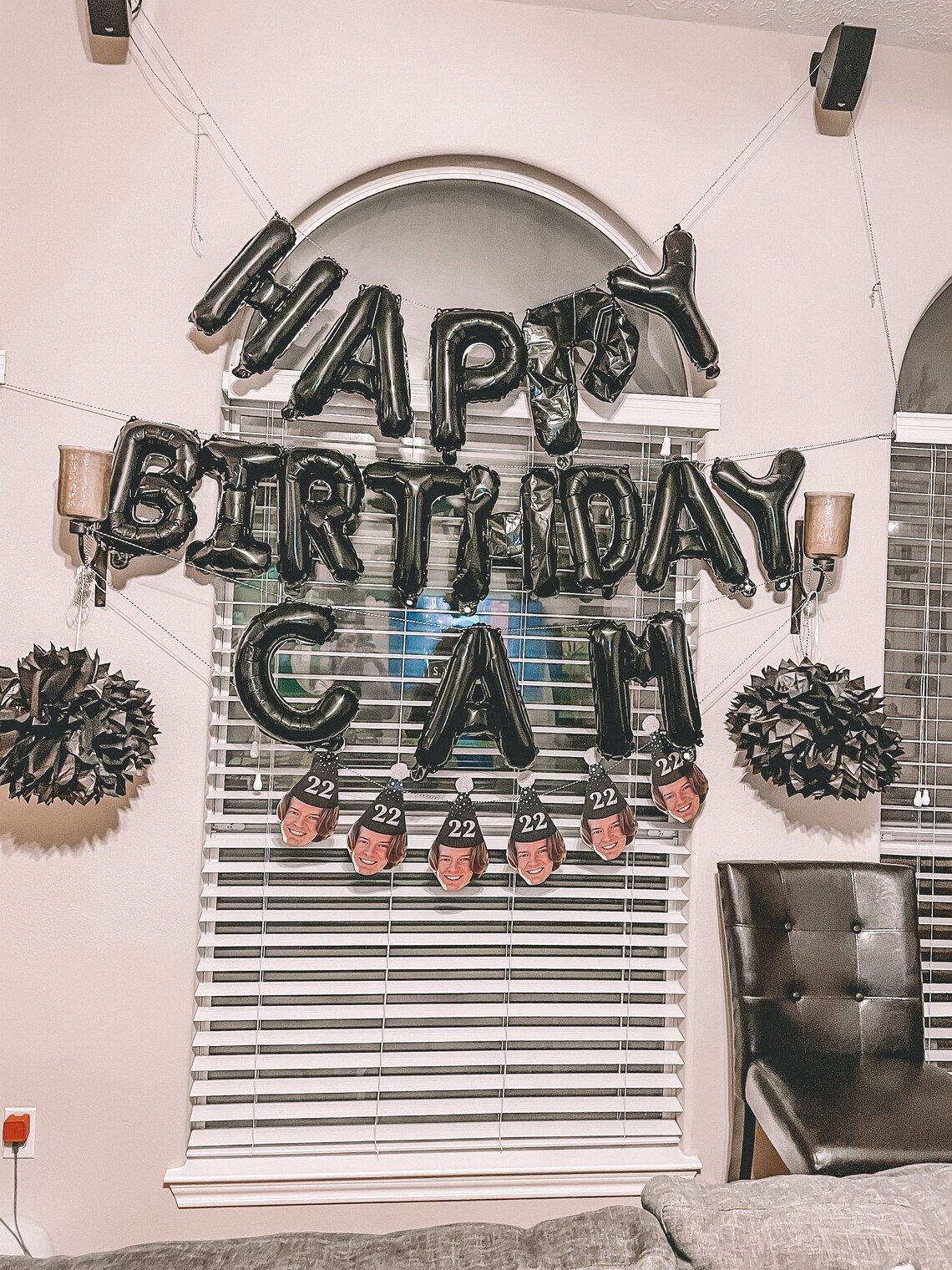 Personalized Face Retirement Banners Retirement Wall Banner - Etsy