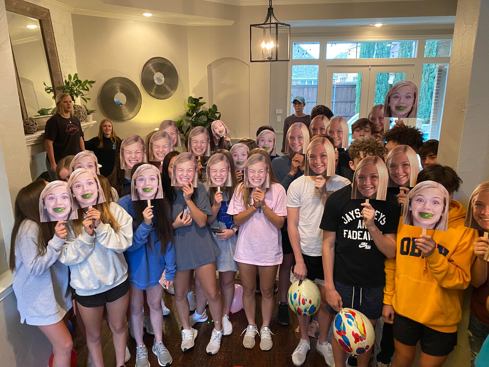 Face Stick, Face on a Stick Prop, Photo Face Stick, Big Head on a Stick ...