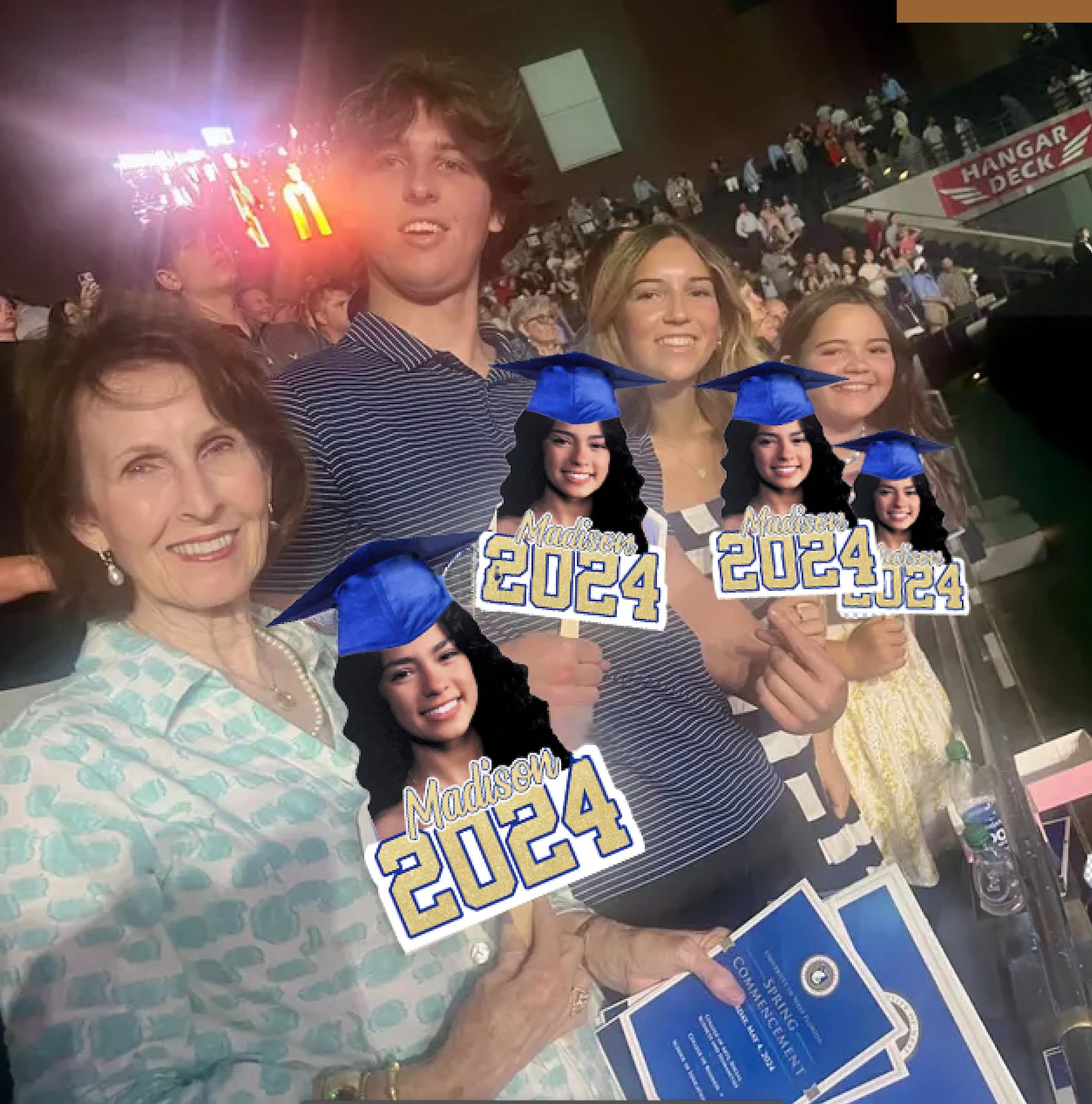 Graduation Face Stick, Graduationphoto Face Stick, Graduation Big Head ...