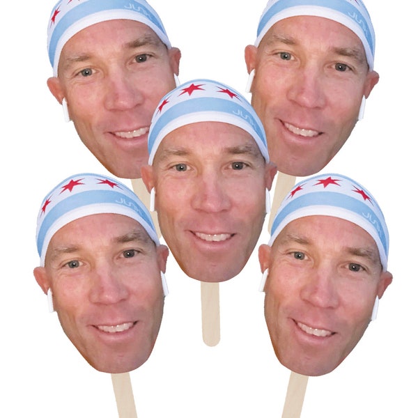 Team Photo Big Heads - Etsy