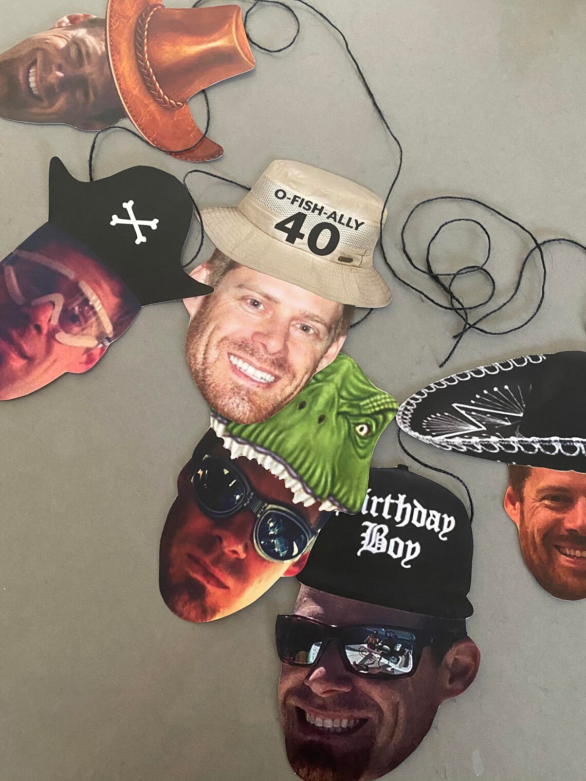 Personalized Face Retirement Banners Retirement Wall Banner - Etsy