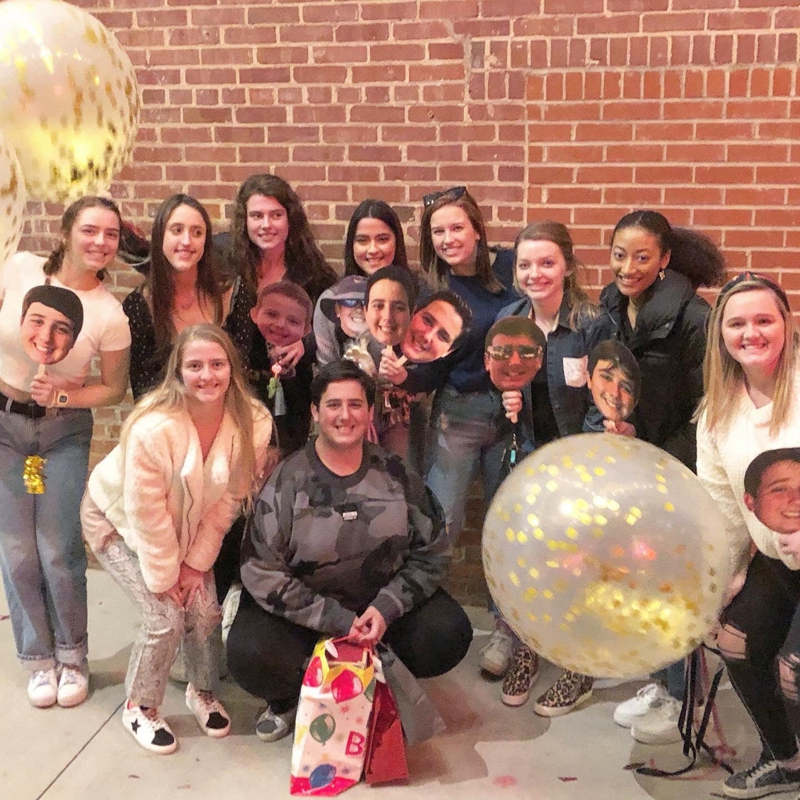 Face Stick, Face on a Stick Prop, Photo Face Stick, Big Head on a Stick ...