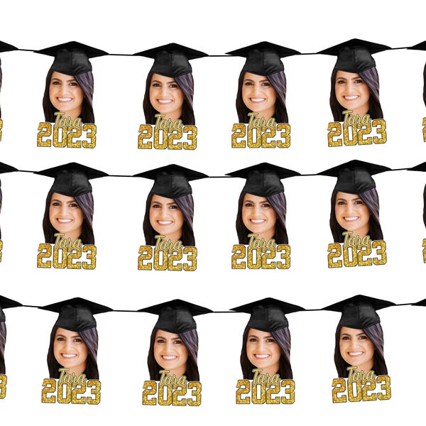 Graduation Face Signs - Etsy