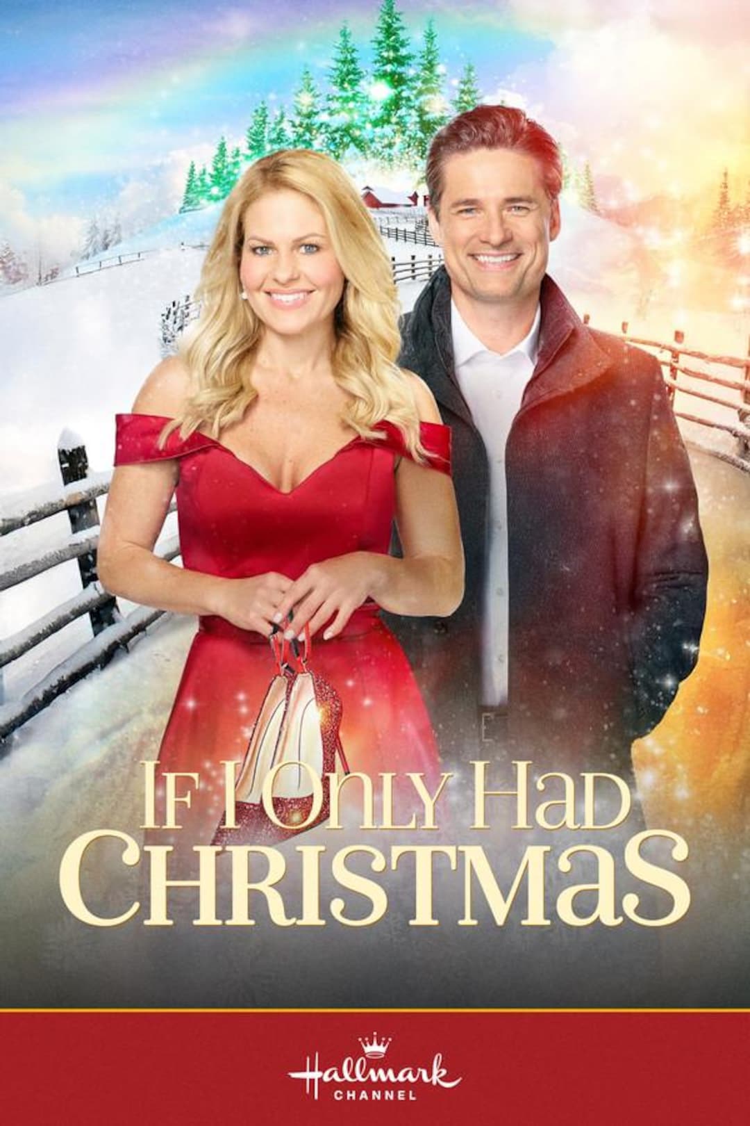 If I Only Had Christmas (2020) Drama, Romance Movie DVD - Etsy