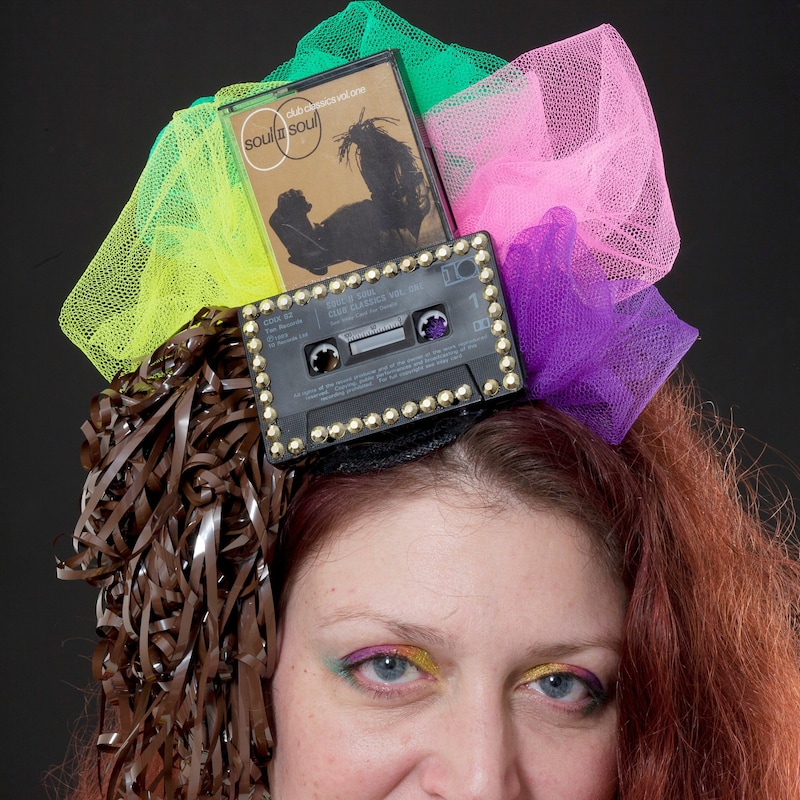 80s Hair Accessories - Etsy