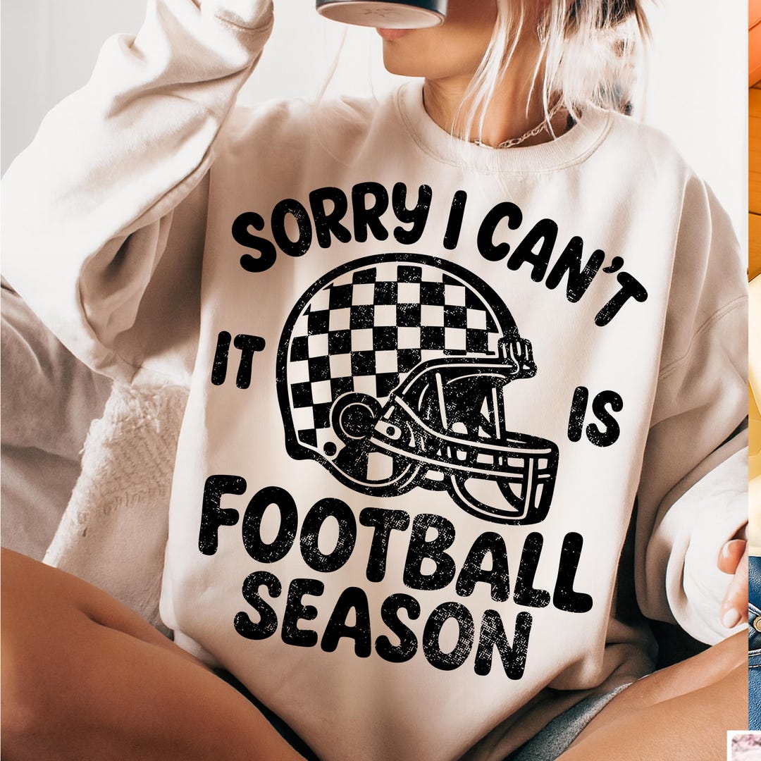 Retro Checker Football Helmet PNG: Trendy Football Mom Shirt Design ...