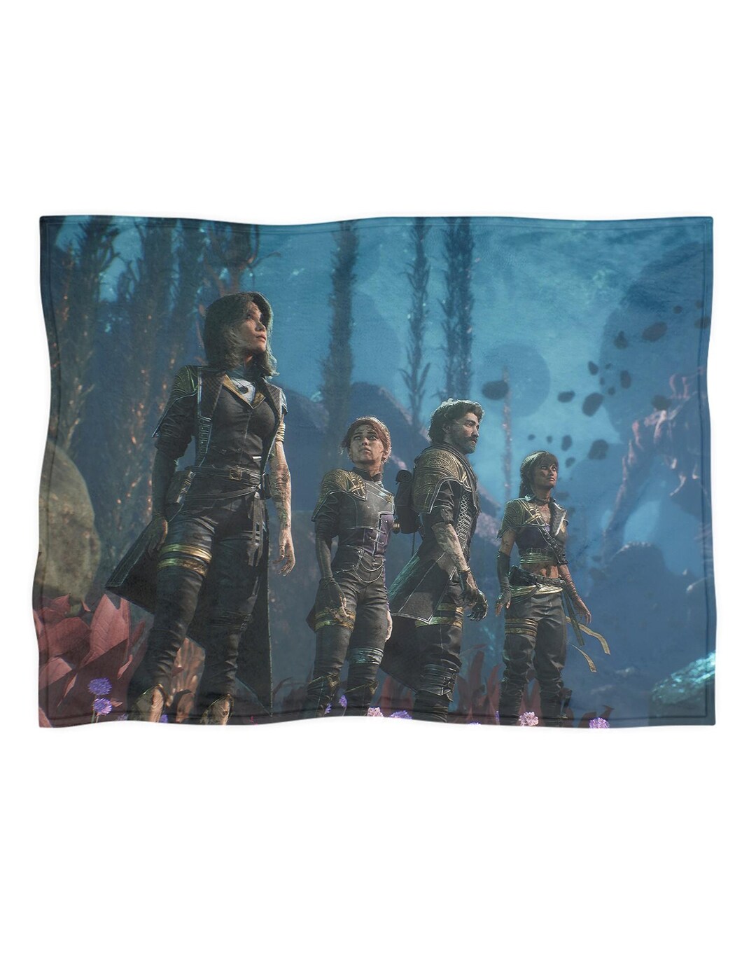 Clair Obscur: Expedition 33 Blanket, Fleece Throw, Decor - Etsy