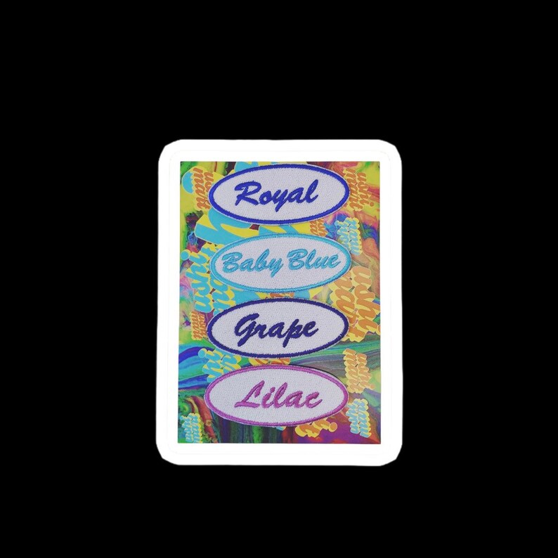 Name Tag Custom Oval Mechanic Name Patch Personalized | Etsy Canada