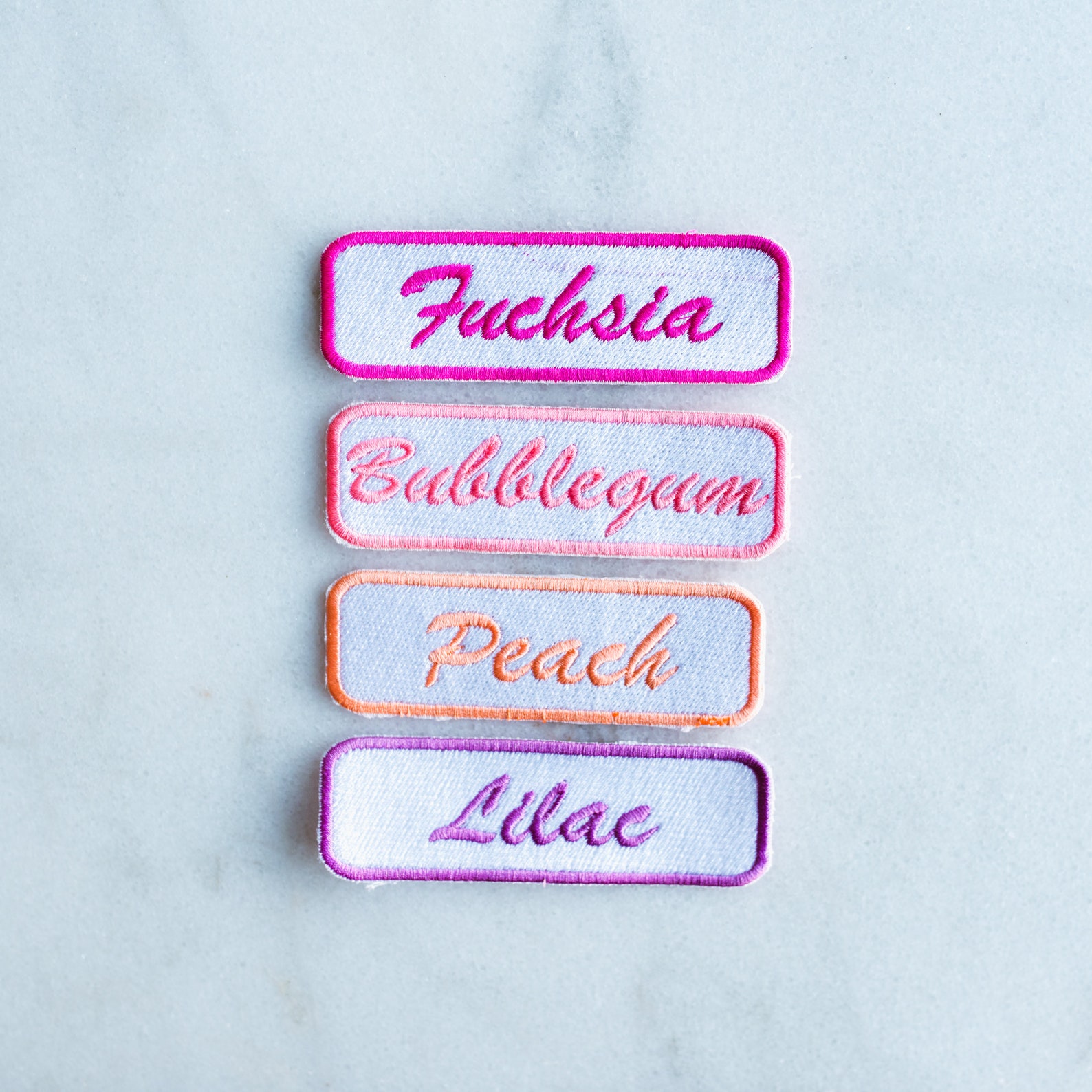 Custom Mechanic Name Patch Name Tag Patch Personalized - Etsy