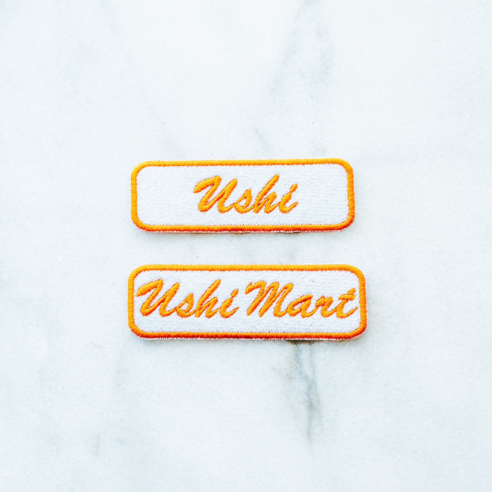 Custom Mechanic Name Patch Name Tag Patch Personalized - Etsy