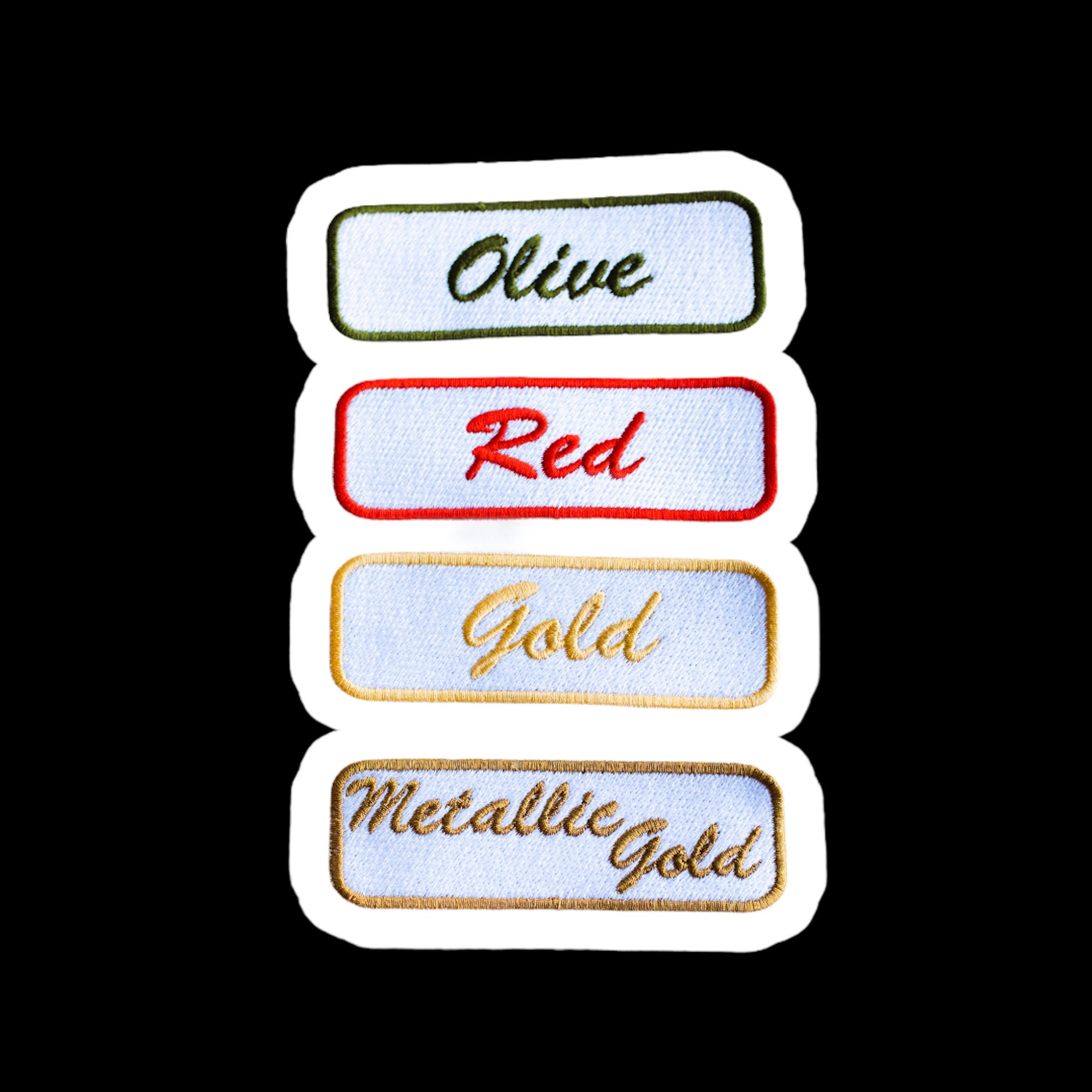 Custom Mechanic Name Patch Name Tag Patch Personalized | Etsy