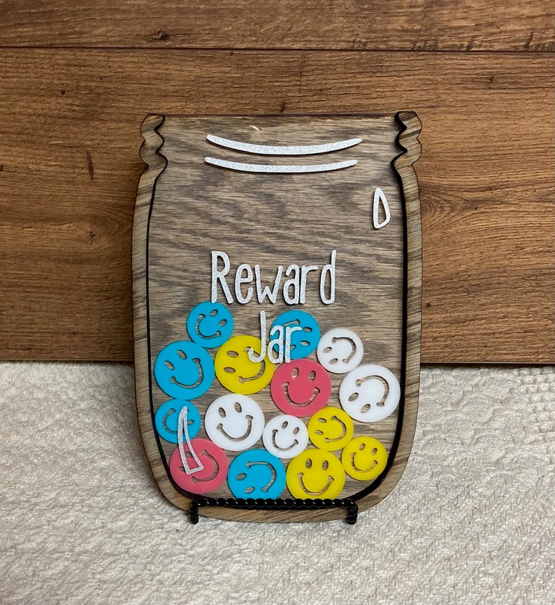 Personalized Teacher Reward Jar, Classroom Reward Jar - Etsy