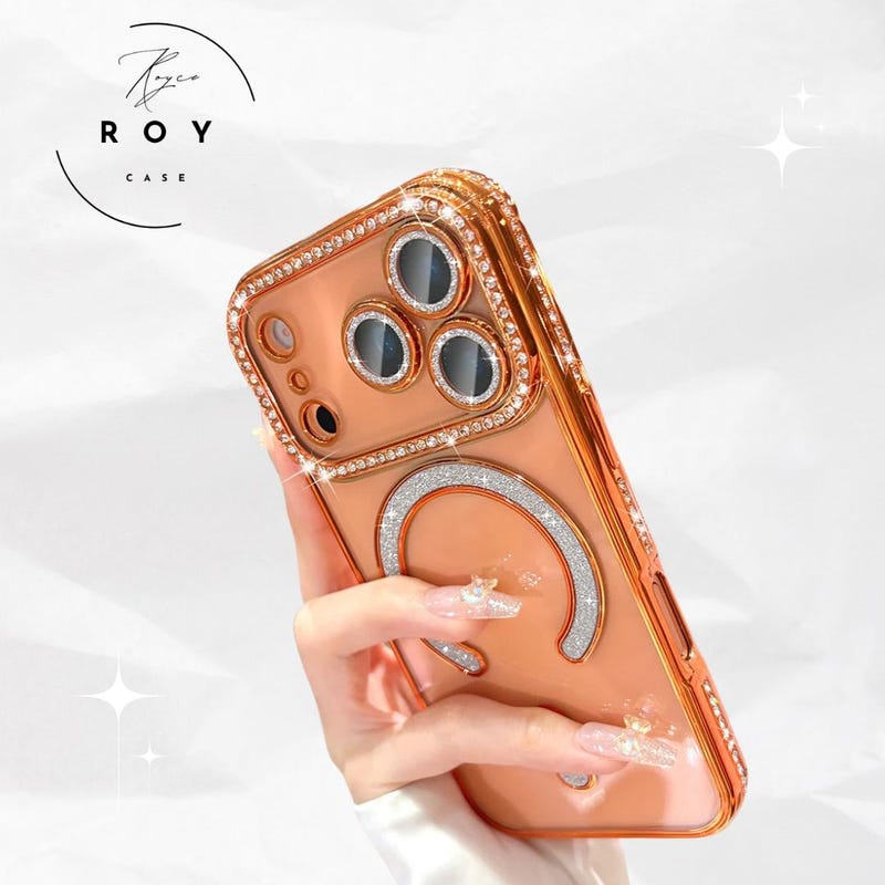 Korean iPhone 17 Pro Case - Etsy