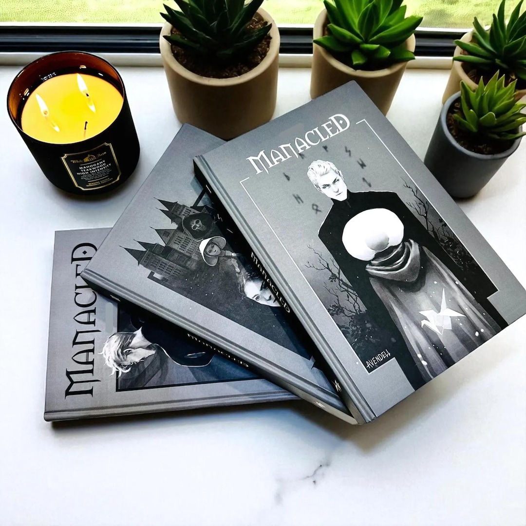 Manacled Senlinyu | Manacled by Sen Linyu | 3 Volume Set | Easy to Download | Kindle Version ...