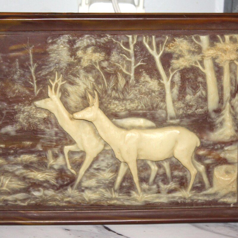 Incolay Jewelry Box - Etsy