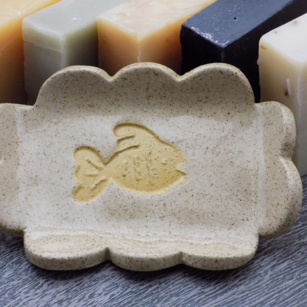 Fish Soap Dish - Etsy