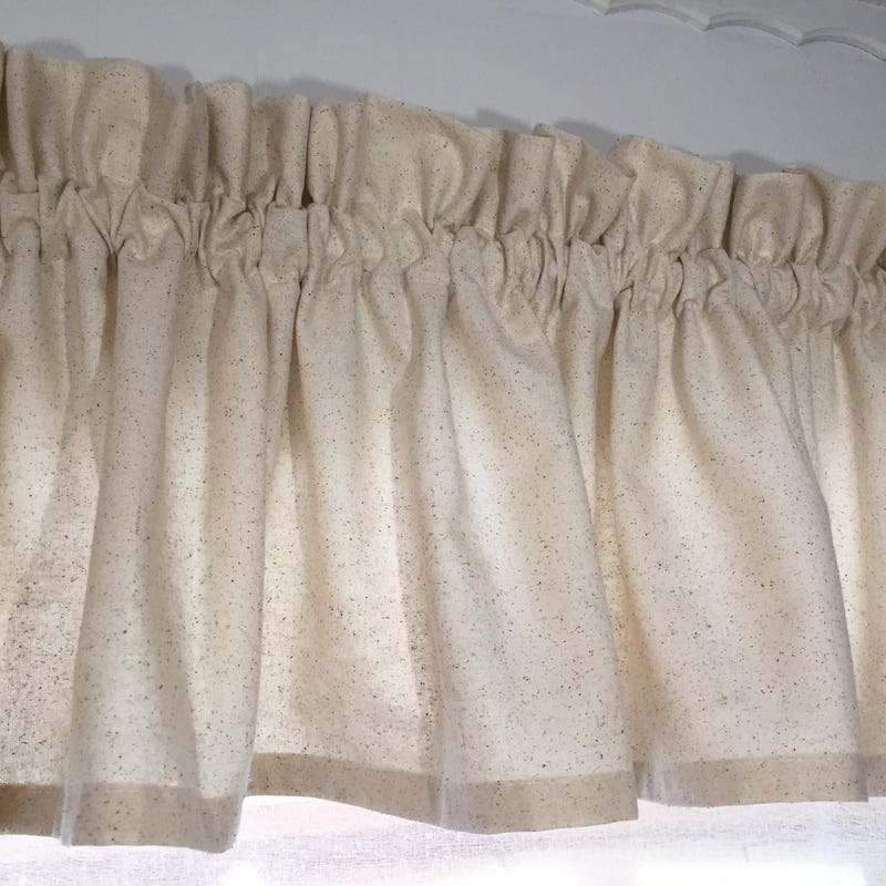 Muslin Curtains - Etsy