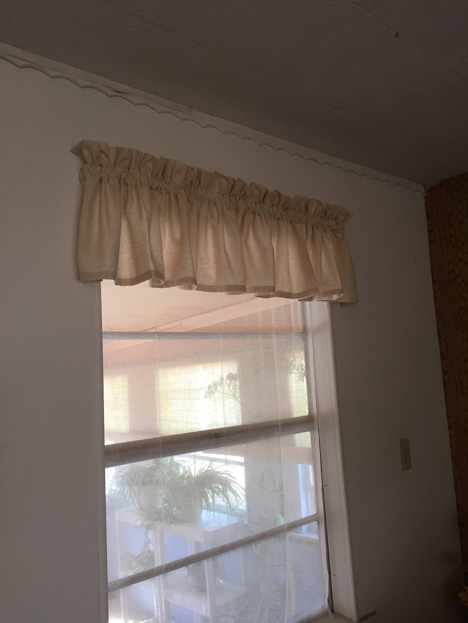 Country Cottage Valance Many Widths From 24 96 - Etsy