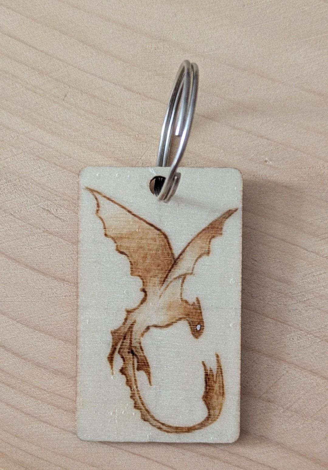 Toothless Keychain - Etsy