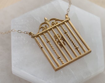 Garden Gate - Etsy