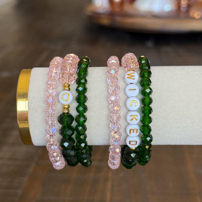 Wicked Bracelet - Etsy