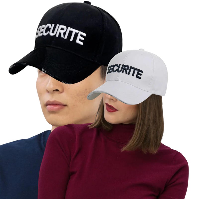 Security Guard Costume - Etsy