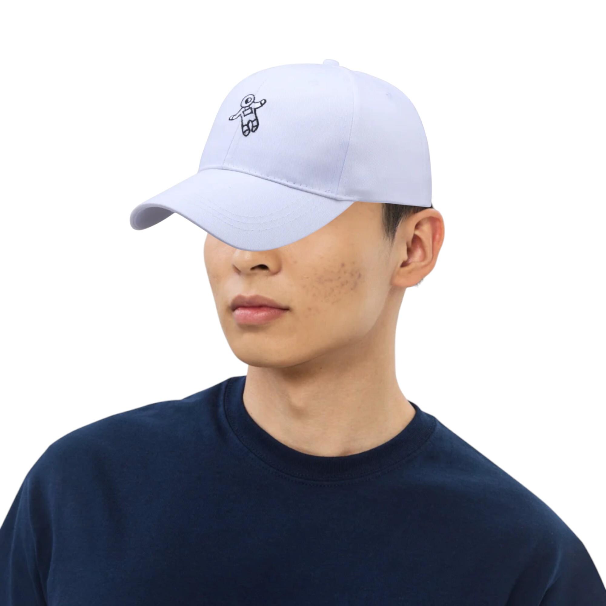 Astronaut Spaceship UFO Embroidere Baseball Cap Galaxy Outer Space ...