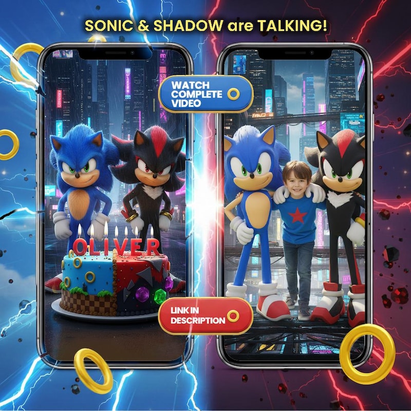 Shadow Edible Images - Etsy