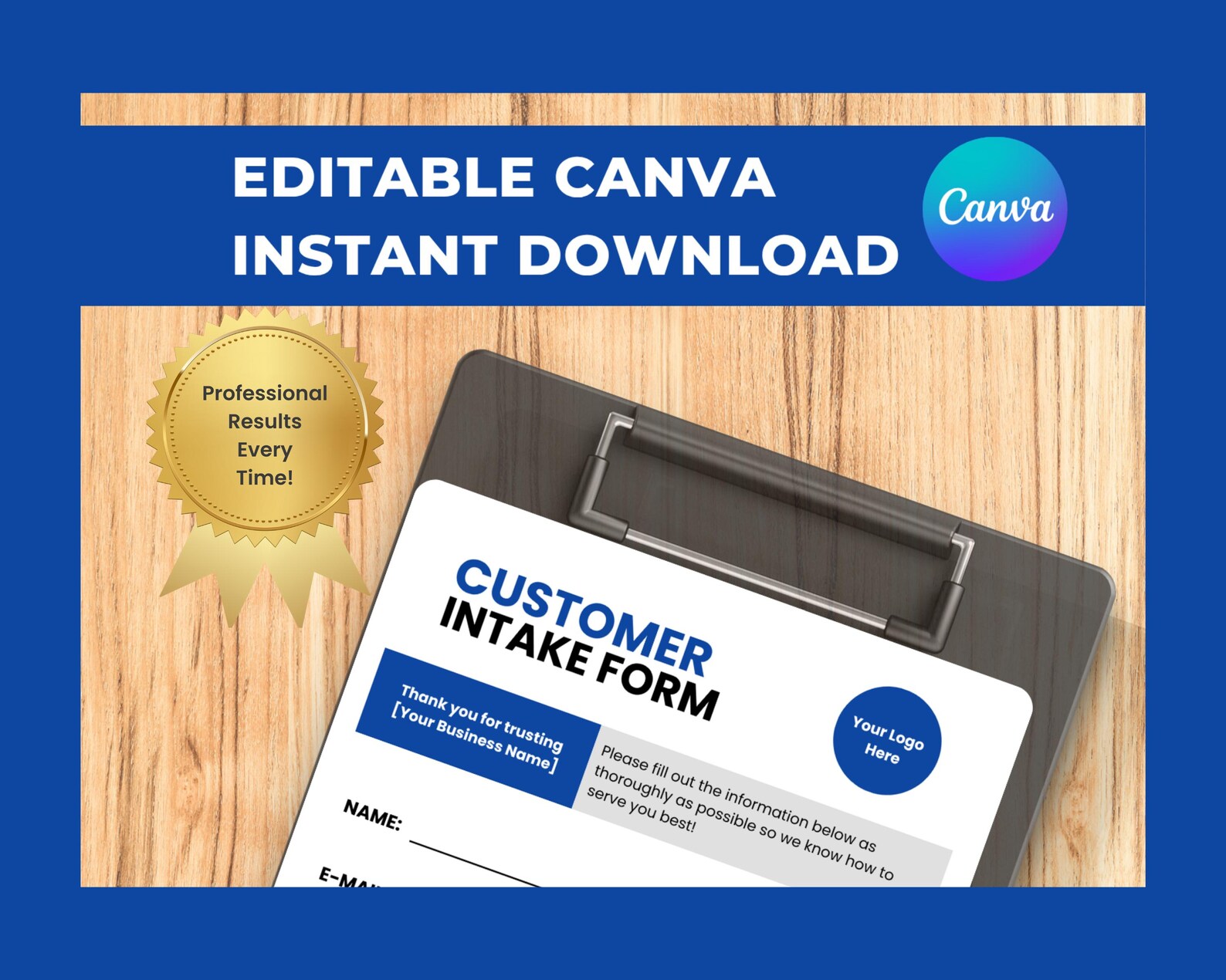 Window Cleaning Business Templates | Editable Forms & Flyers (canva ...