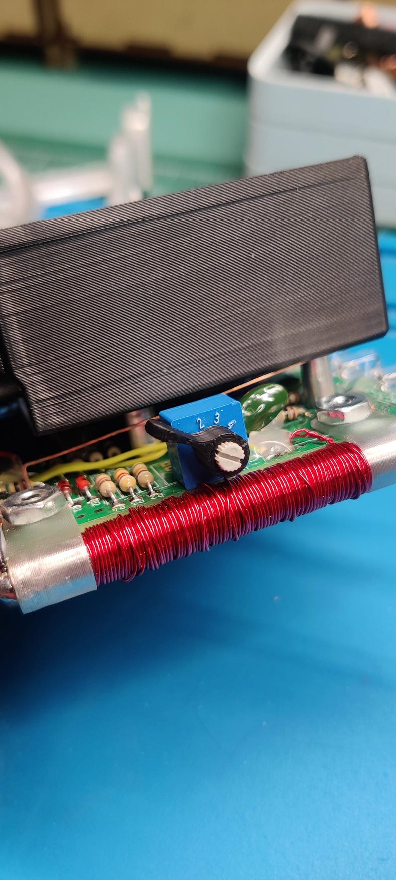 Functional Supernatural EMF Meter Replica - Fully Assembled - Etsy