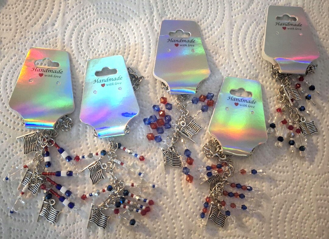USA Themed Car Charms - Etsy