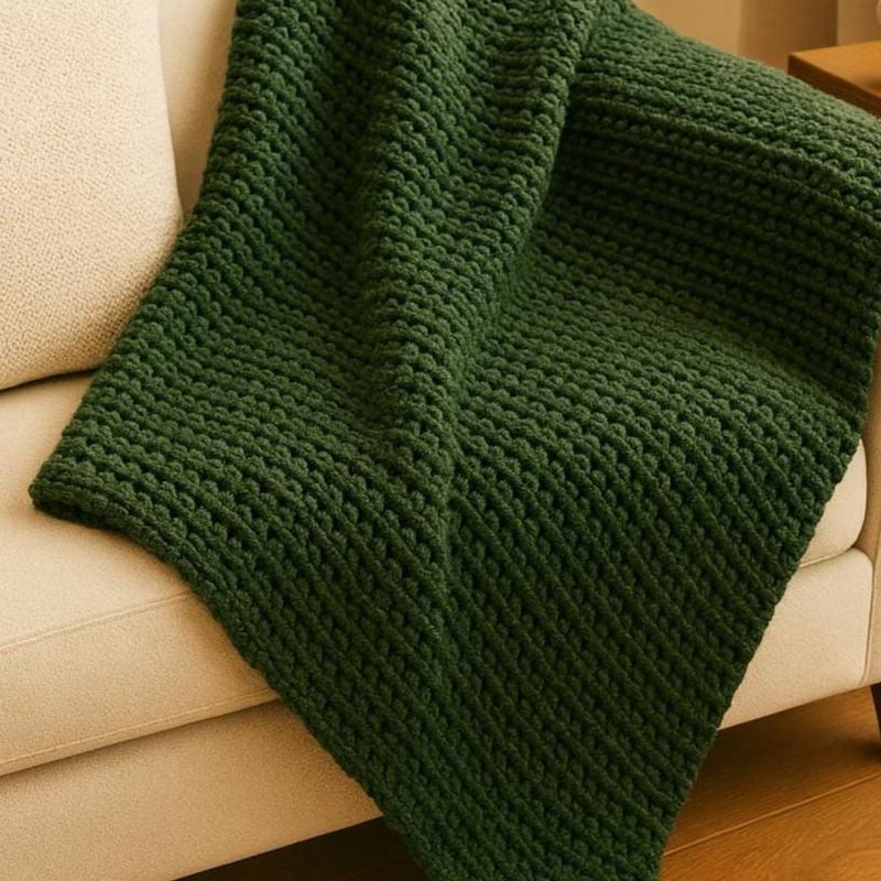 Crochet Lap Afghan - Etsy