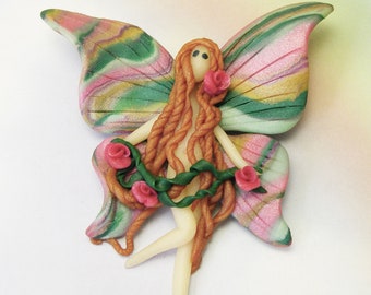 Fimo Fairy Jewelry - Etsy
