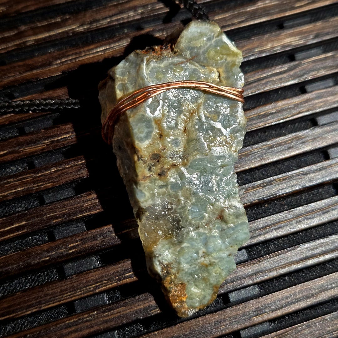 Pale Blue Opal - Etsy