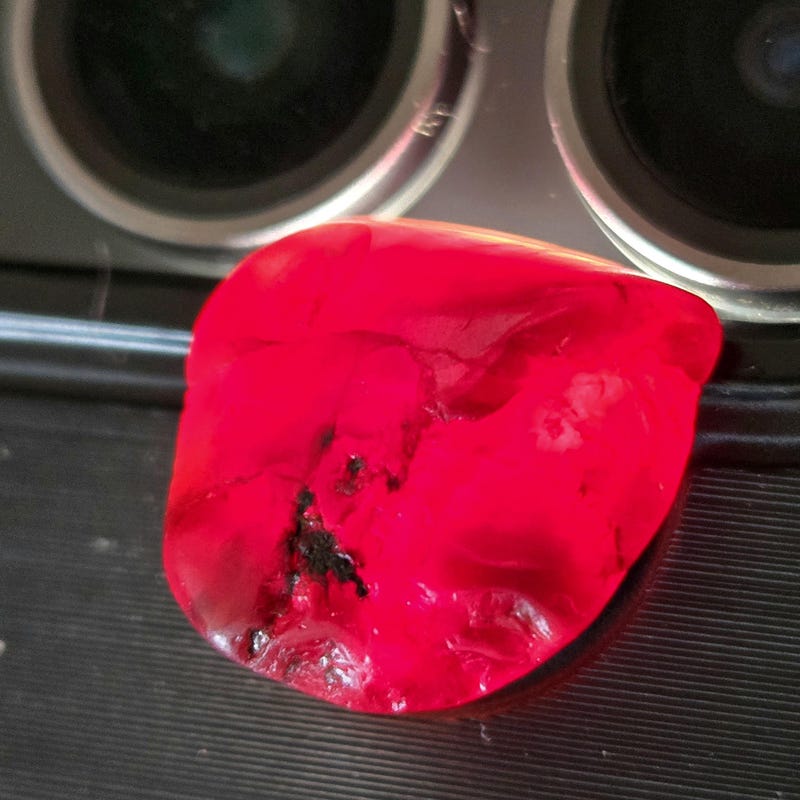 16 Carat Ruby - Etsy