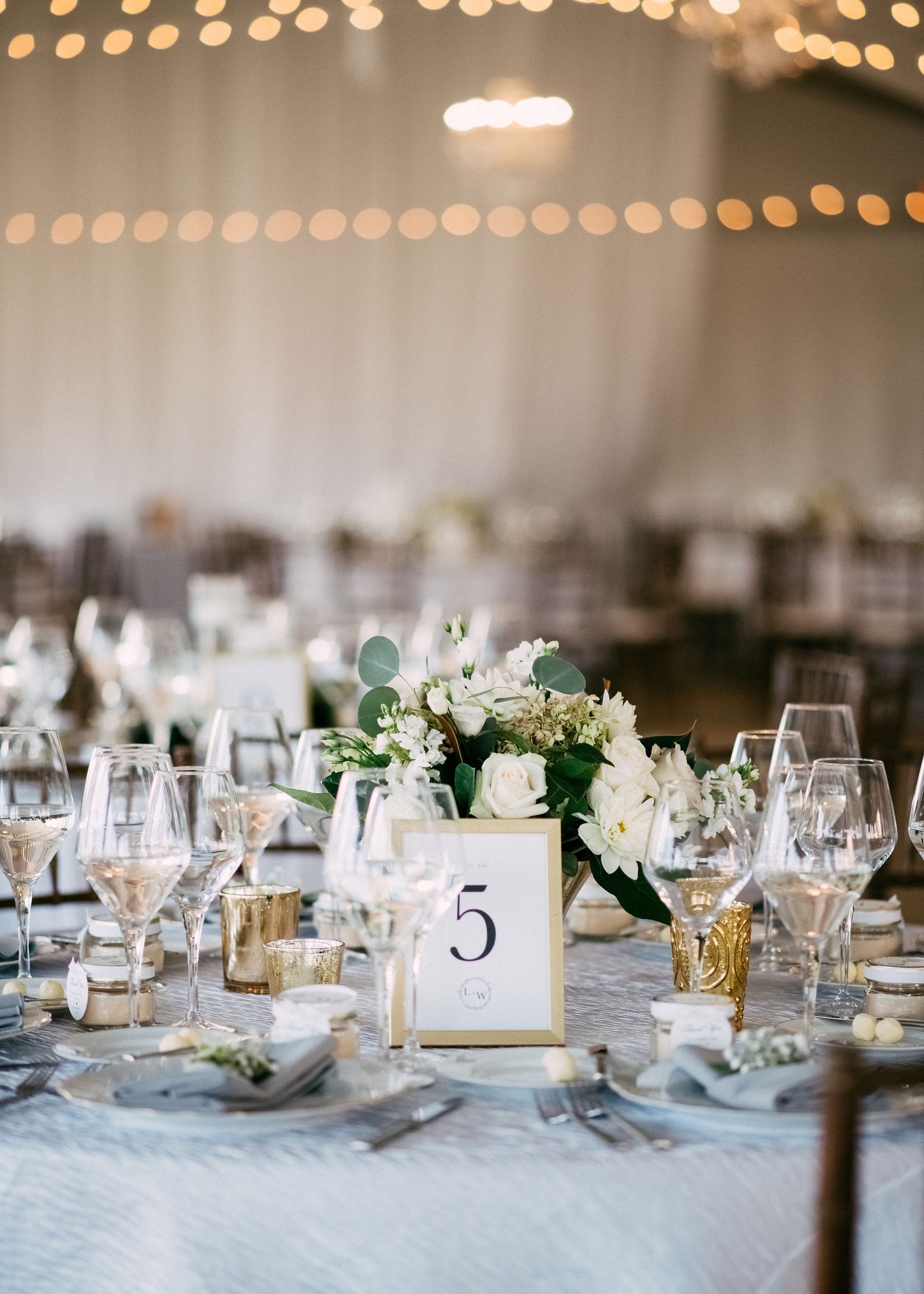 Custom Digital Modern Calligraphy Table Numbers Printable - Etsy