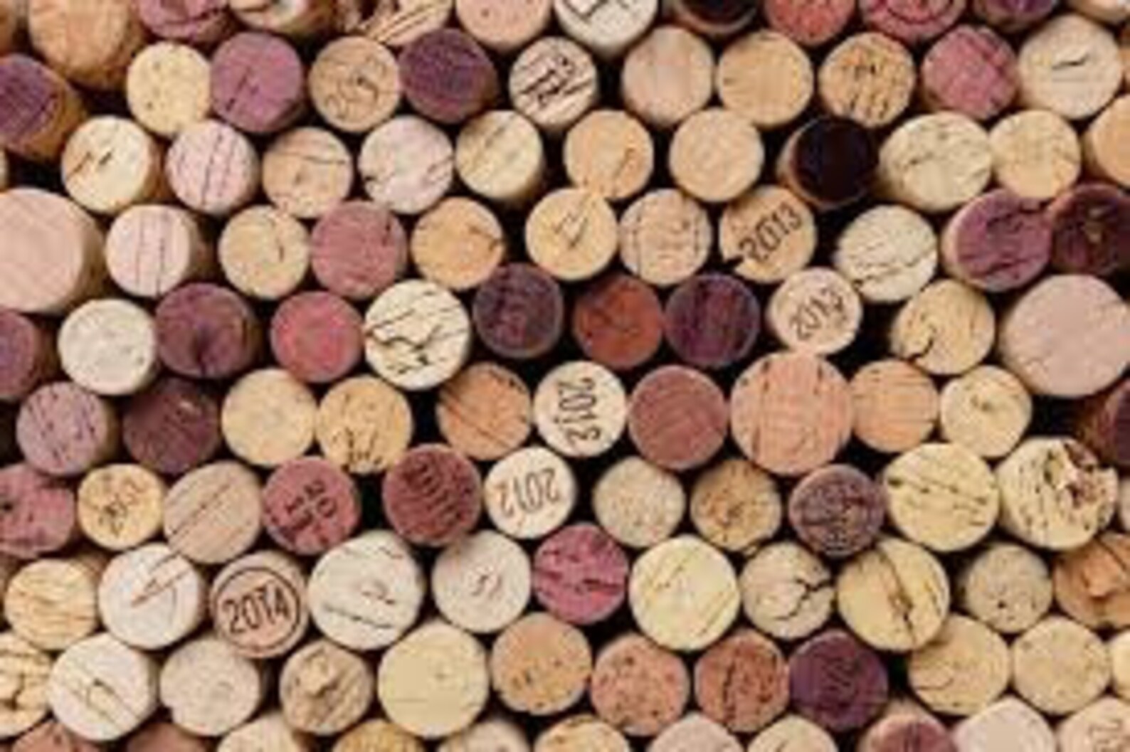25 Real Cork Wine Corks Mixed Brands Red & White For Art | Etsy