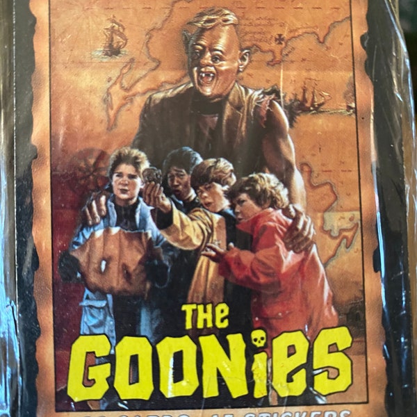 Goonies - Etsy