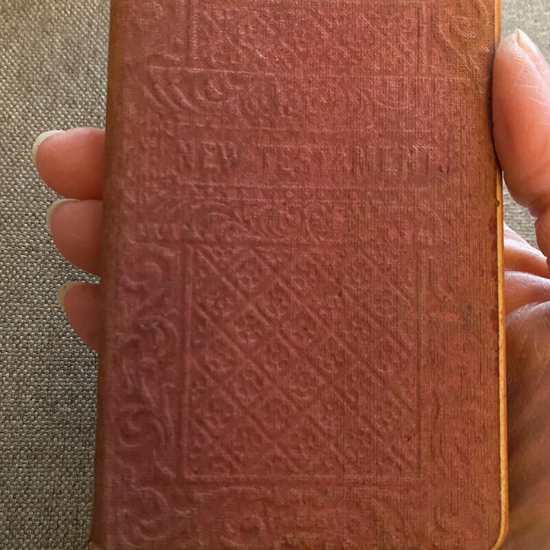 Antique Bible - Etsy