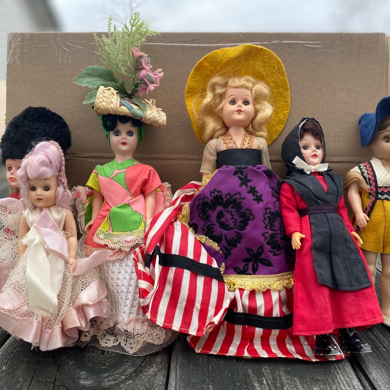 1960s Dolls - Etsy