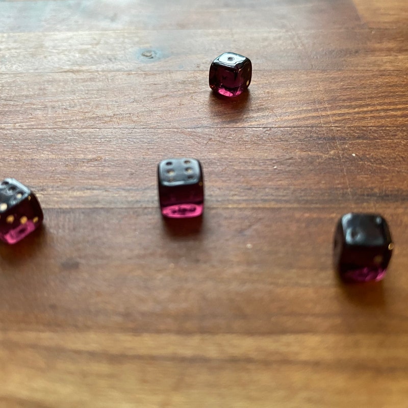 Miniature Dice - Etsy