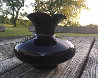 Purple Depression Glass - Etsy